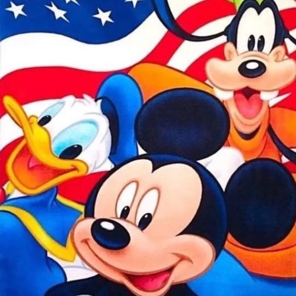 Other | Mickey Mouse Diamond Art Kit | Poshmark